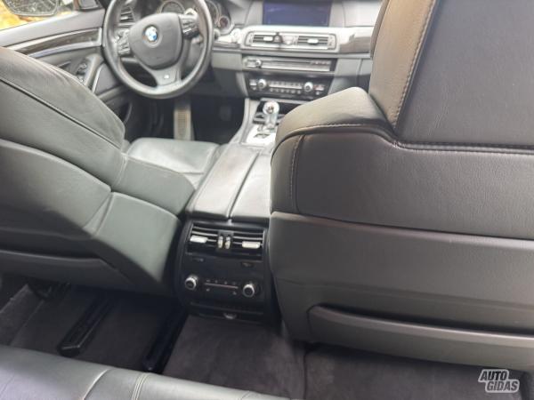 BMW M5 2013 in Klaipeda, with an engine capacity of 4.40 L and mileage of 170 thousand km for 25000 €, photo 5 on AUTOMOTO.COM.LV