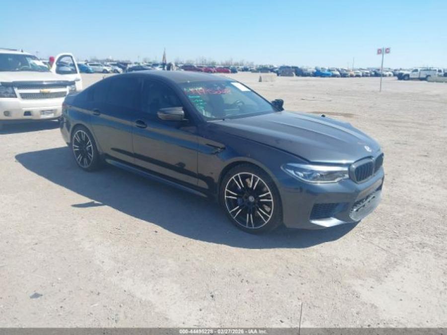 BMW M5 2018 Klaipėda, ar dzinēja tilpumu 0.00 L un nobraukumu 0 tūkst. km par 30000 €, foto 1 vietnē AUTOMOTO.COM.LV