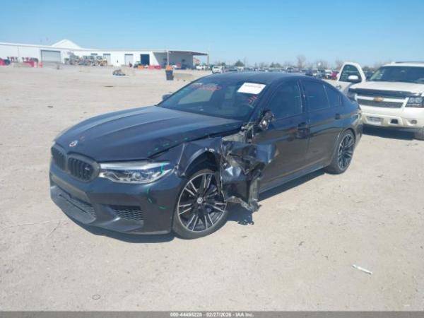 BMW M5 2018 in Klaipeda, with an engine capacity of 0.00 L and mileage of 0 thousand km for 30000 €, photo 2 on AUTOMOTO.COM.LV