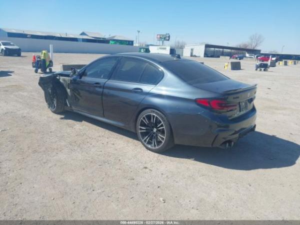 BMW M5 2018 in Klaipeda, with an engine capacity of 0.00 L and mileage of 0 thousand km for 30000 €, photo 3 on AUTOMOTO.COM.LV