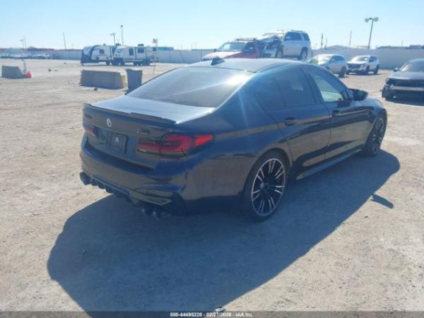 BMW M5 2018 in Klaipeda, with an engine capacity of 0.00 L and mileage of 0 thousand km for 30000 €, photo 4 on AUTOMOTO.COM.LV