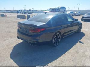 BMW M5 2018 Klaipėda, ar dzinēja tilpumu 0.00 L un nobraukumu 0 tūkst. km par 30000 €, foto 5 vietnē AUTOMOTO.COM.LV