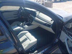 BMW M5 2018 Klaipėda, ar dzinēja tilpumu 0.00 L un nobraukumu 0 tūkst. km par 30000 €, foto 6 vietnē AUTOMOTO.COM.LV
