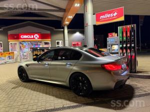 BMW M5 2018 Rīga, ar dzinēja tilpumu 4.40 L un nobraukumu 0 tūkst. km par 50000 €, foto  vietnē AUTOMOTO.COM.LV
