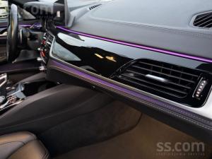 BMW M5 2018 in Riga, with an engine capacity of 4.40 L and mileage of 0 thousand km for 53000 €, photo 9 on AUTOMOTO.COM.LV