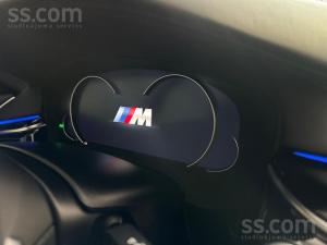 BMW M5 2018 in Riga, with an engine capacity of 4.40 L and mileage of 0 thousand km for 53000 €, photo 15 on AUTOMOTO.COM.LV