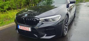 BMW M5 2018 Kauņa, ar dzinēja tilpumu 4.40 L un nobraukumu 71 tūkst. km par 48600 €, foto 4 vietnē AUTOMOTO.COM.LV
