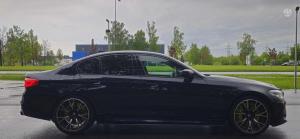 BMW M5 2018 Kauņa, ar dzinēja tilpumu 4.40 L un nobraukumu 71 tūkst. km par 48600 €, foto 6 vietnē AUTOMOTO.COM.LV