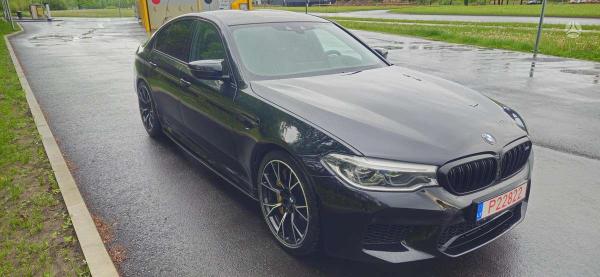 BMW M5 2018 Kauņa, ar dzinēja tilpumu 4.40 L un nobraukumu 71 tūkst. km par 48600 €, foto 7 vietnē AUTOMOTO.COM.LV