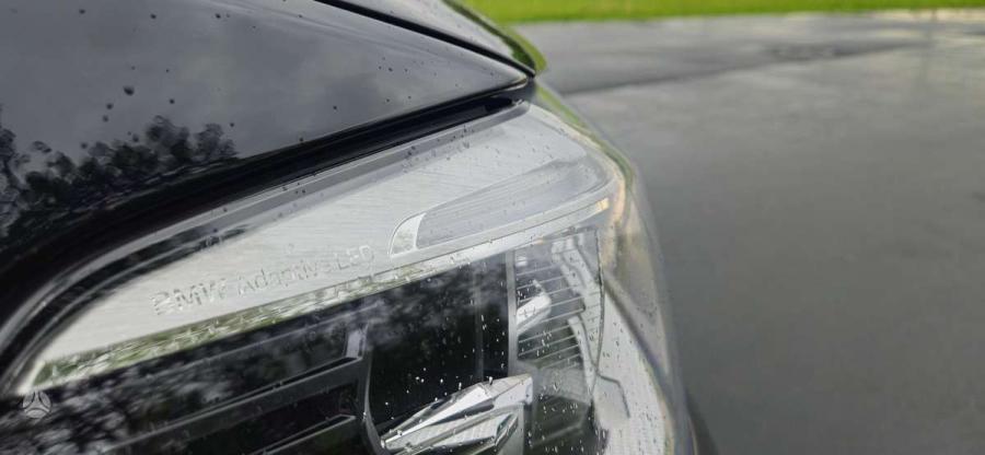 BMW M5 2018 Kauņa, ar dzinēja tilpumu 4.40 L un nobraukumu 71 tūkst. km par 48600 €, foto 8 vietnē AUTOMOTO.COM.LV