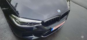 BMW M5 2018 Kauņa, ar dzinēja tilpumu 4.40 L un nobraukumu 71 tūkst. km par 48600 €, foto 9 vietnē AUTOMOTO.COM.LV