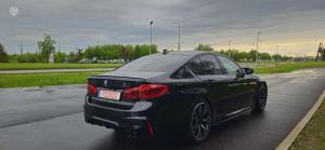 BMW M5 2018 Kauņa, ar dzinēja tilpumu 4.40 L un nobraukumu 71 tūkst. km par 48600 €, foto 10 vietnē AUTOMOTO.COM.LV
