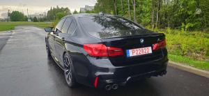 BMW M5 2018 Kauņa, ar dzinēja tilpumu 4.40 L un nobraukumu 71 tūkst. km par 48600 €, foto 11 vietnē AUTOMOTO.COM.LV