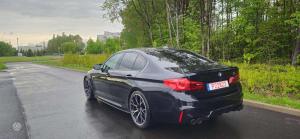 BMW M5 2018 Kauņa, ar dzinēja tilpumu 4.40 L un nobraukumu 71 tūkst. km par 48600 €, foto 12 vietnē AUTOMOTO.COM.LV