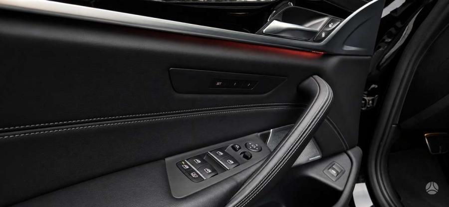 BMW M5 2018 Kauņa, ar dzinēja tilpumu 4.40 L un nobraukumu 71 tūkst. km par 48600 €, foto 16 vietnē AUTOMOTO.COM.LV