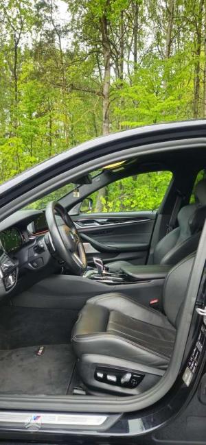 BMW M5 2018 Kauņa, ar dzinēja tilpumu 4.40 L un nobraukumu 71 tūkst. km par 48600 €, foto 18 vietnē AUTOMOTO.COM.LV