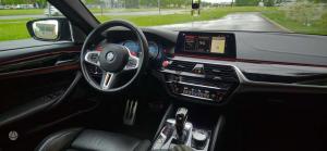 BMW M5 2018 Kauņa, ar dzinēja tilpumu 4.40 L un nobraukumu 71 tūkst. km par 48600 €, foto 20 vietnē AUTOMOTO.COM.LV