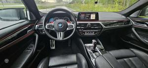 BMW M5 2018 Kauņa, ar dzinēja tilpumu 4.40 L un nobraukumu 71 tūkst. km par 48600 €, foto 21 vietnē AUTOMOTO.COM.LV
