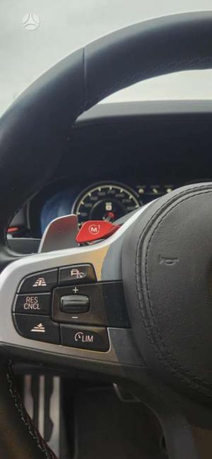 BMW M5 2018 Kauņa, ar dzinēja tilpumu 4.40 L un nobraukumu 71 tūkst. km par 48600 €, foto 22 vietnē AUTOMOTO.COM.LV