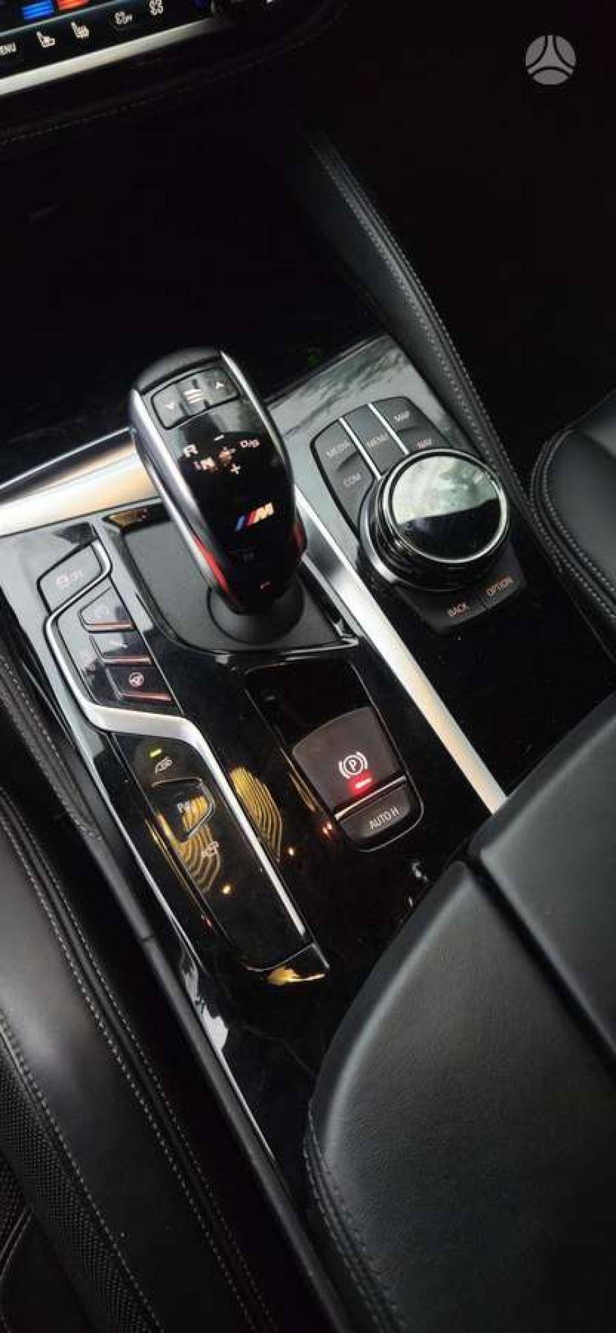 BMW M5 2018 Kauņa, ar dzinēja tilpumu 4.40 L un nobraukumu 71 tūkst. km par 48600 €, foto 23 vietnē AUTOMOTO.COM.LV