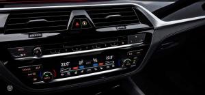 BMW M5 2018 Kauņa, ar dzinēja tilpumu 4.40 L un nobraukumu 71 tūkst. km par 48600 €, foto 24 vietnē AUTOMOTO.COM.LV