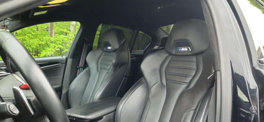 BMW M5 2018 Kauņa, ar dzinēja tilpumu 4.40 L un nobraukumu 71 tūkst. km par 48600 €, foto 25 vietnē AUTOMOTO.COM.LV