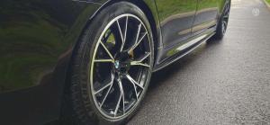 BMW M5 2018 Kauņa, ar dzinēja tilpumu 4.40 L un nobraukumu 71 tūkst. km par 48600 €, foto 30 vietnē AUTOMOTO.COM.LV