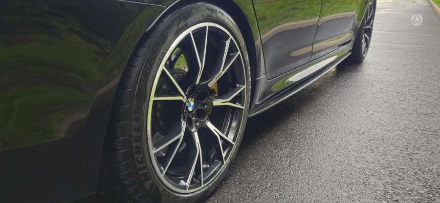 BMW M5 2018 Kauņa, ar dzinēja tilpumu 4.40 L un nobraukumu 71 tūkst. km par 48600 €, foto 30 vietnē AUTOMOTO.COM.LV