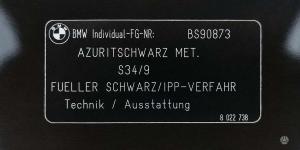 BMW M5 2018 Kauņa, ar dzinēja tilpumu 4.40 L un nobraukumu 71 tūkst. km par 48600 €, foto 31 vietnē AUTOMOTO.COM.LV