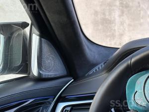 BMW M5 2018 in Riga, with an engine capacity of 4.40 L and mileage of 0 thousand km for 53000 €, photo 7 on AUTOMOTO.COM.LV