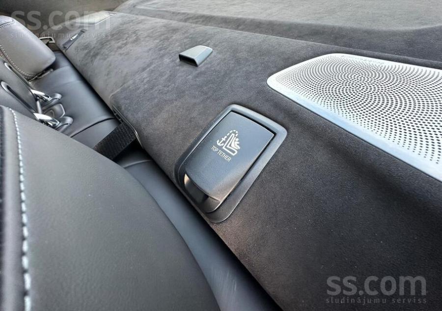 BMW M5 2018 in Riga, with an engine capacity of 4.40 L and mileage of 0 thousand km for 53000 €, photo 8 on AUTOMOTO.COM.LV
