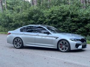 БМВ М5 2021 в Укмерге, объемом двигателя 4.40 л и пробегом 42 тыс. км за 62500 €, фото 4 на AUTOMOTO.COM.LV
