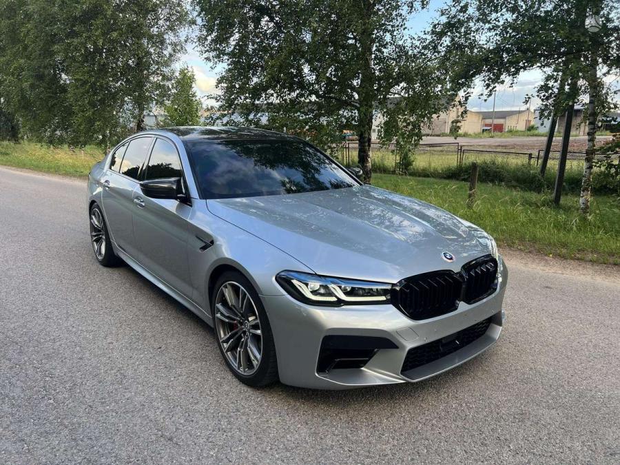 БМВ М5 2021 в Укмерге, объемом двигателя 4.40 л и пробегом 42 тыс. км за 62500 €, фото 13 на AUTOMOTO.COM.LV