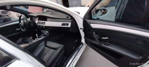 Balts BMW M5 2008 Viļņa, ar dzinēja tilpumu 5.00 L un nobraukumu 142 tūkst. km par 26000 €, foto 10 vietnē AUTOMOTO.COM.LV