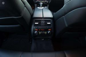 White BMW M5 2013 in Klaipeda, with an engine capacity of 4.40 L and mileage of 97 thousand km for 29500 €, photo 23 on AUTOMOTO.COM.LV