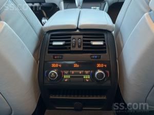 Balts BMW M5 2016 Rīga, ar dzinēja tilpumu 4.40 L un nobraukumu 67 tūkst. km par 28000 €, foto 12 vietnē AUTOMOTO.COM.LV