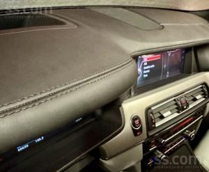 Balts BMW M5 2016 Rīga, ar dzinēja tilpumu 4.40 L un nobraukumu 67 tūkst. km par 28000 €, foto 14 vietnē AUTOMOTO.COM.LV