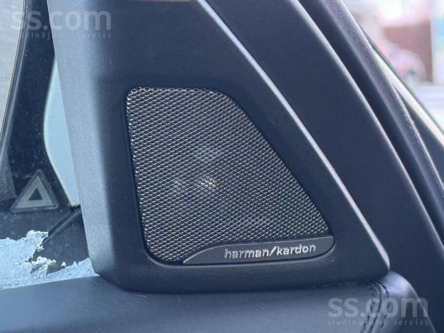 Balts BMW M5 2016 Rīga, ar dzinēja tilpumu 4.40 L un nobraukumu 67 tūkst. km par 28000 €, foto 16 vietnē AUTOMOTO.COM.LV