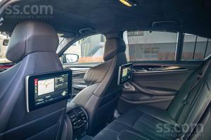 Balts BMW M5 2019 Rīga, ar dzinēja tilpumu 4.40 L un nobraukumu 0 tūkst. km par 64990 €, foto 27 vietnē AUTOMOTO.COM.LV