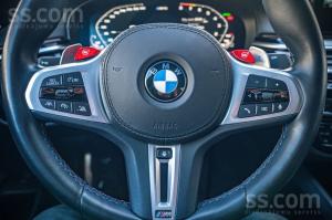 Balts BMW M5 2019 Rīga, ar dzinēja tilpumu 4.40 L un nobraukumu 0 tūkst. km par 64990 €, foto 34 vietnē AUTOMOTO.COM.LV