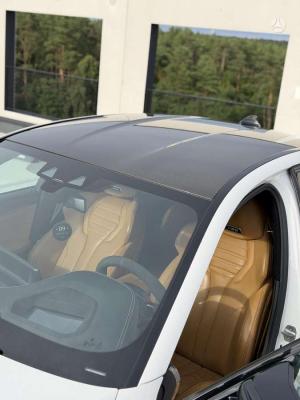 White BMW M5 2019 in Vilnius, with an engine capacity of 4.40 L and mileage of 65 thousand km for 50500 €, photo 20 on AUTOMOTO.COM.LV