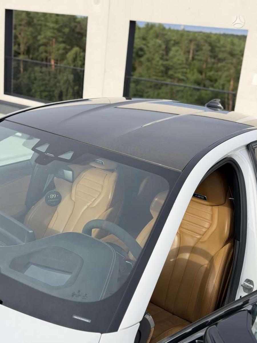 White BMW M5 2019 in Vilnius, with an engine capacity of 4.40 L and mileage of 65 thousand km for 50500 €, photo 20 on AUTOMOTO.COM.LV
