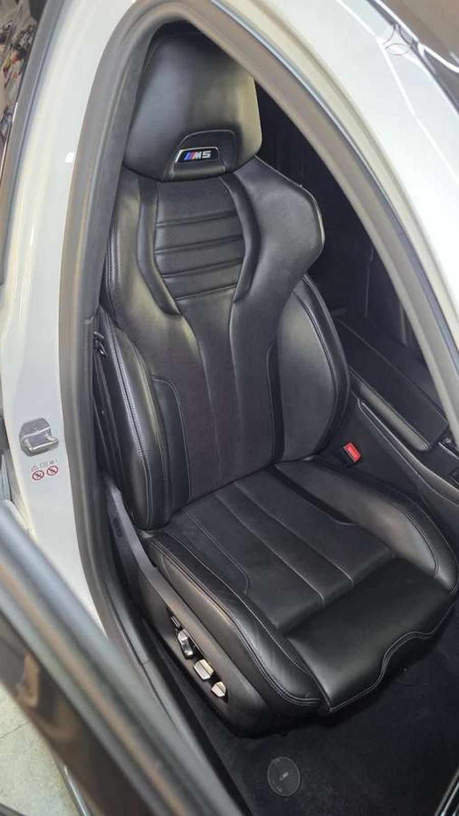 Balts BMW M5 2019 Rīga, ar dzinēja tilpumu 0.00 L un nobraukumu 100 tūkst. km par 60000 €, foto 13 vietnē AUTOMOTO.COM.LV