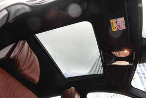 Black BMW M550 2017 in Vilnius, with an engine capacity of 2.99 L and mileage of 210 thousand km for 26000 €, photo 27 on AUTOMOTO.COM.LV