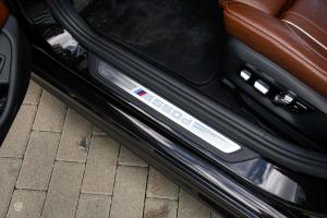 Black BMW M550 2017 in Vilnius, with an engine capacity of 2.99 L and mileage of 210 thousand km for 26000 €, photo 30 on AUTOMOTO.COM.LV