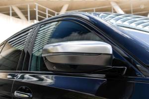 Black BMW M550 2017 in Vilnius, with an engine capacity of 2.99 L and mileage of 210 thousand km for 26000 €, photo 33 on AUTOMOTO.COM.LV