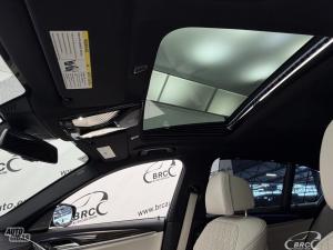 Melns BMW M550 2018 Avižieniai, ar dzinēja tilpumu 4.40 L un nobraukumu 155 tūkst. km par 24900 €, foto 28 vietnē AUTOMOTO.COM.LV
