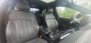 Черный БМВ M550 2018 в Каунас, объемом двигателя 4.40 л и пробегом 150 тыс. км за 25800 €, фото 16 на AUTOMOTO.COM.LV