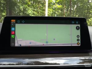 Черный БМВ M550 2019 в Вильнюс, объемом двигателя 4.40 л и пробегом 123 тыс. км за 27000 €, фото 22 на AUTOMOTO.COM.LV