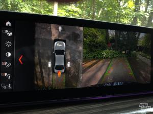 Черный БМВ M550 2019 в Вильнюс, объемом двигателя 4.40 л и пробегом 123 тыс. км за 27000 €, фото 23 на AUTOMOTO.COM.LV